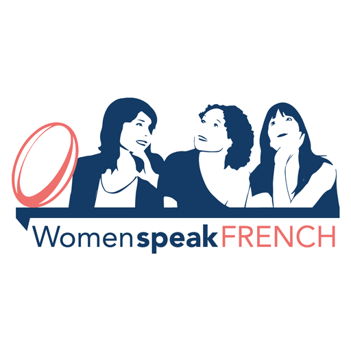 Women speak FRENCH 🇫🇷